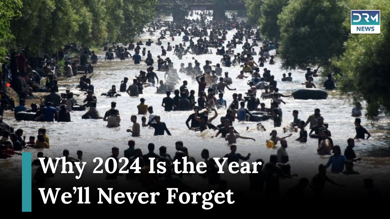 2024: The Year We Break Records – Why This Summer Is Unprecedented ...