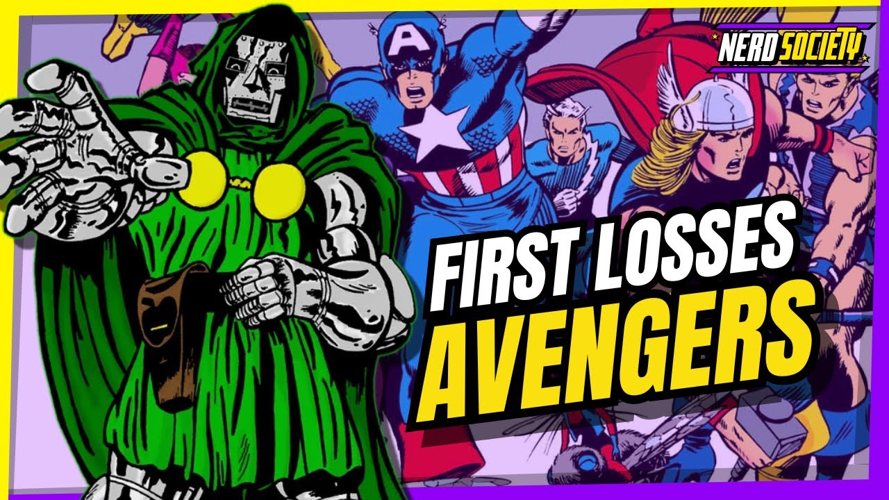The First Villains to Defeat the Avengers – You Won’t Believe #1! - YouTube