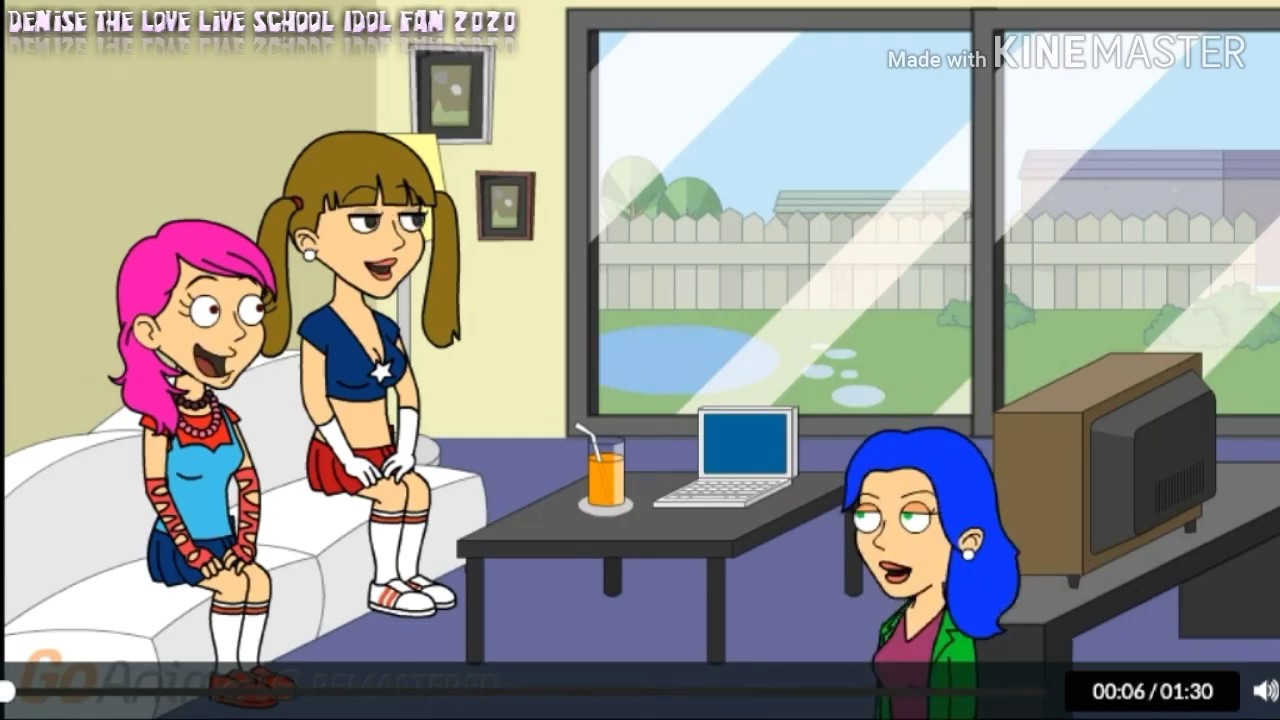 Satari and Stephanie watches P***/Grounded - YouTube