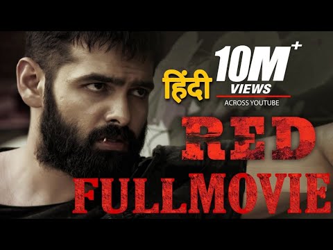 Red Full Movie Hindi Dubbed Ram Pothineni 2021 | Red South Indian Movie ...