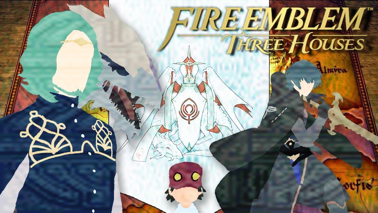 Fire Emblem: Three Houses Silver Snow - Epic Conclusion and Shattered ...