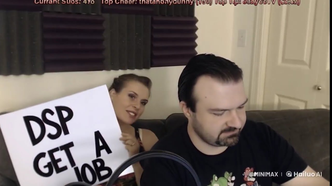 DSP A-ck I! Episode 003! SoulMaid Kat Lives Her Best Life on Twitter ...