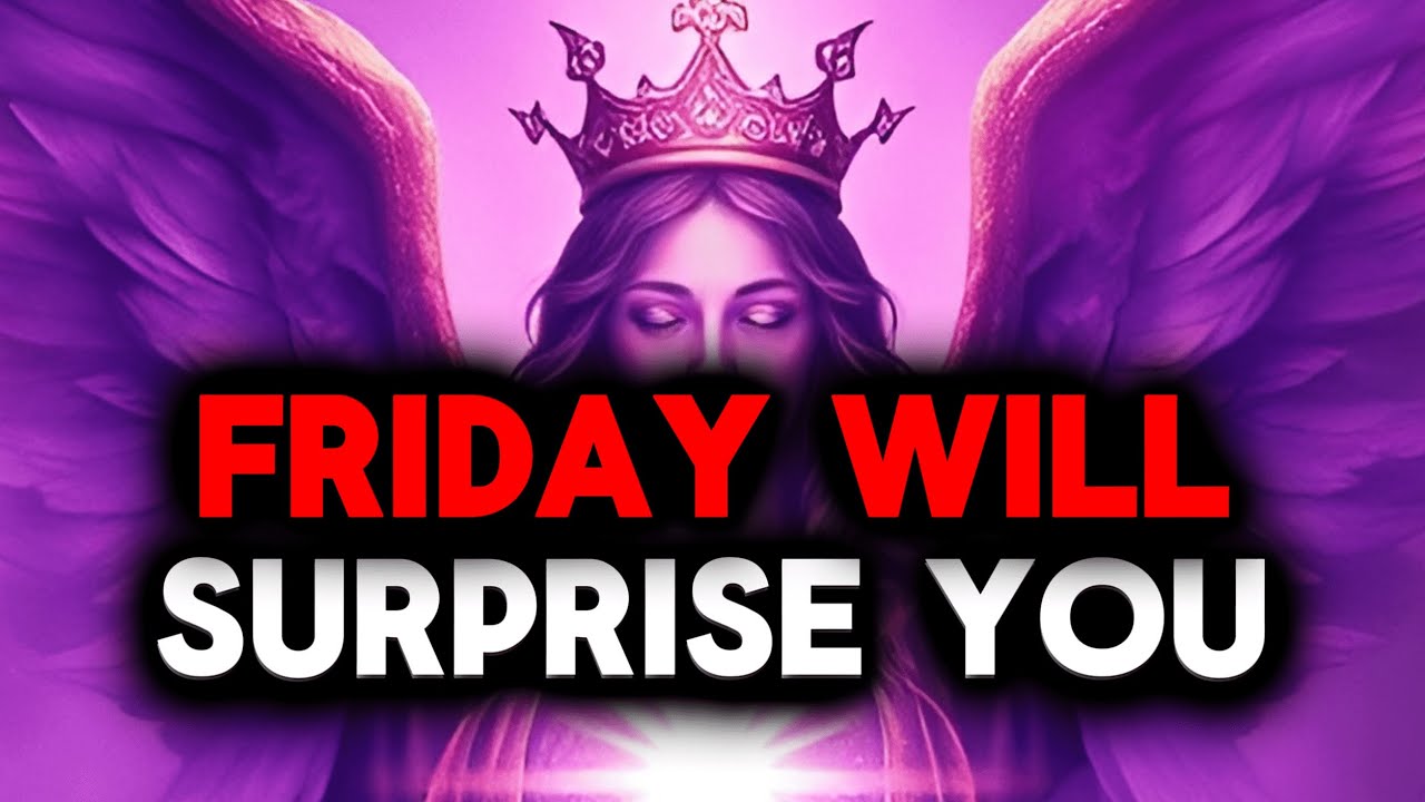 CHOSEN ONE, THIS FRIDAY IS PACKED WITH MYSTERY AND SURPRISES — DON’T ...