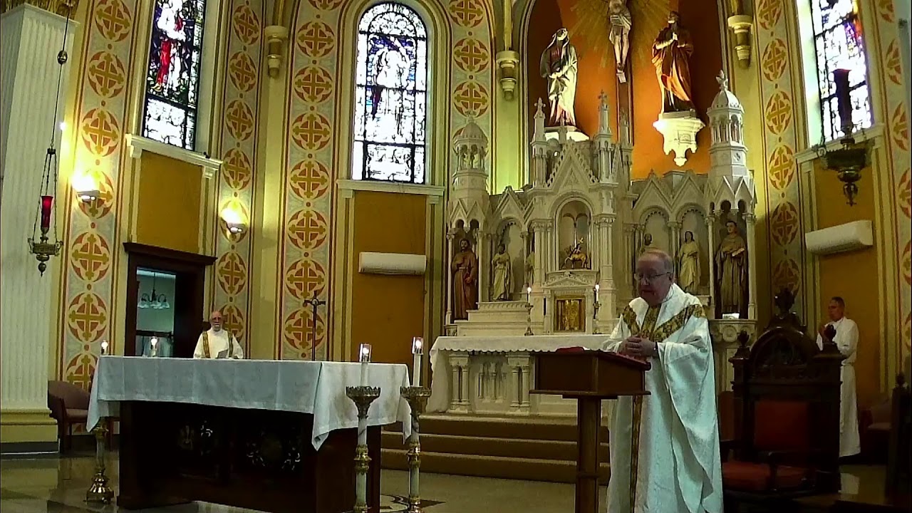 6th Sunday of Easter Mass - May 17, 2020 at 9:00 am - YouTube