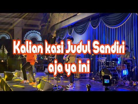 Pagiboeta Band - Silahkan Kasi Judul sendiri ya Teman teman🙏🙏🙏
