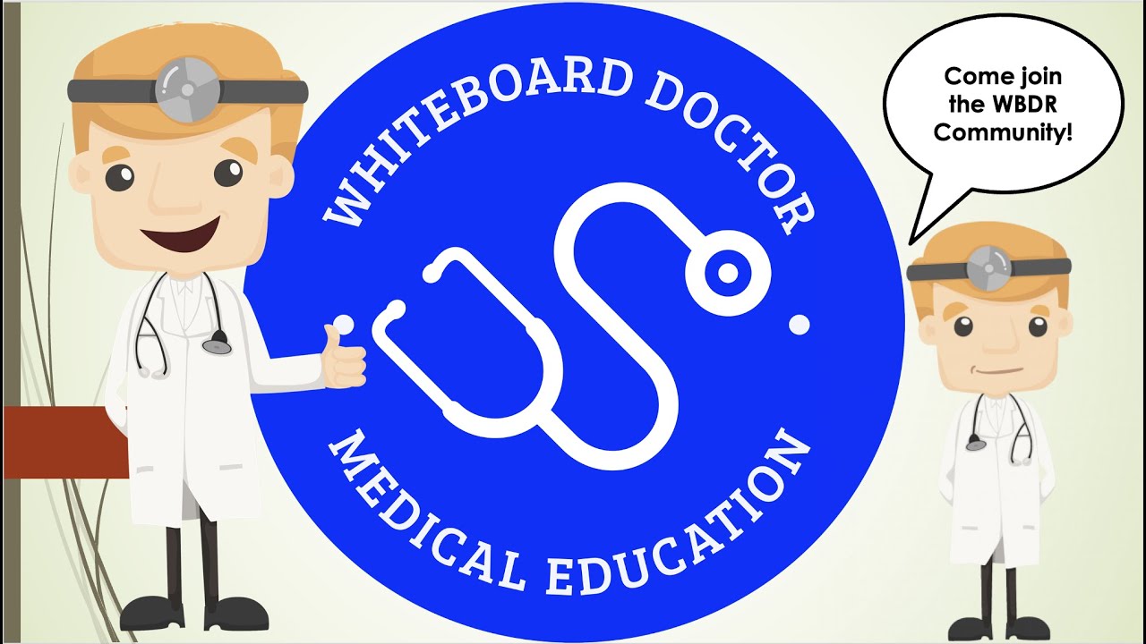 Welcome To The Channel Of The WhiteBoard Doctor! - YouTube