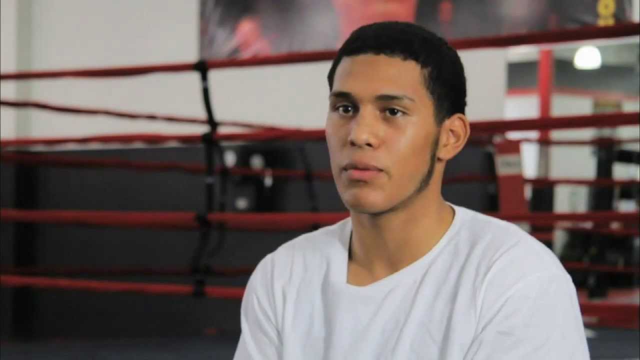 Boxer David Benavidez - YouTube