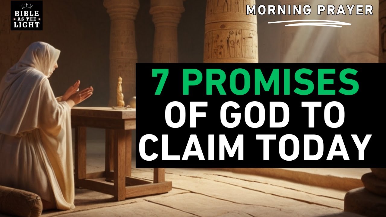 Start Your Day with Divine Promises of God to Transform Your Day ...