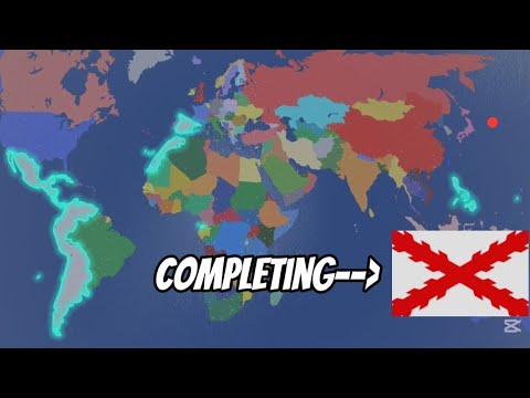 Completing transformations in Control Europe roblox | Spanish Empire ...