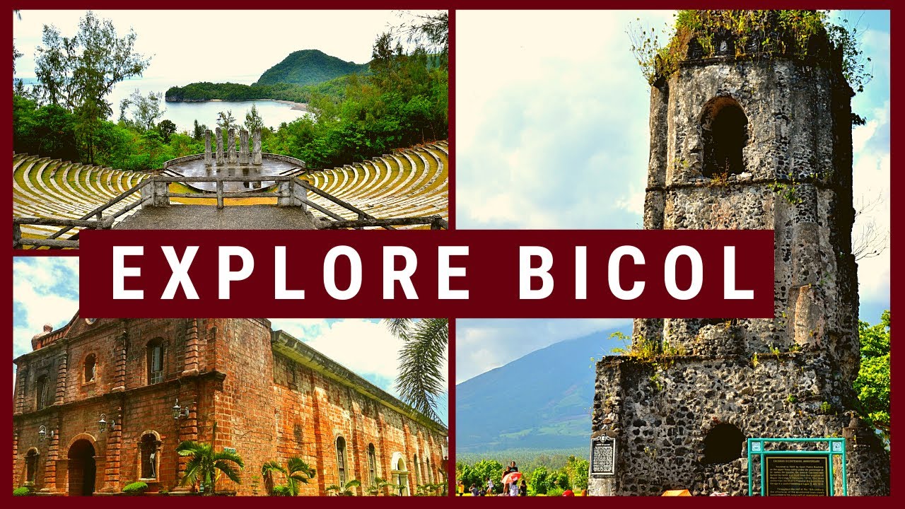 EXPLORE BICOL PHILIPPINES - CARAMOAN, MISIBIS BAY - YouTube