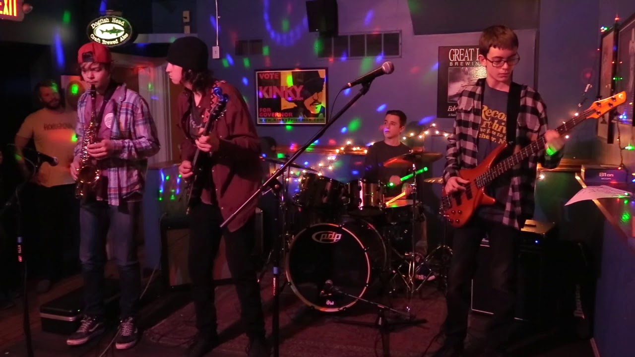 Chameleon - The Old Souls Band @ the Abilene - YouTube