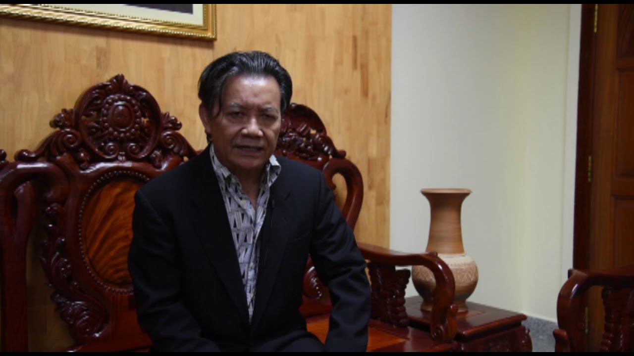 CALA 2019 - Dr. Sam-Ang Sam - YouTube