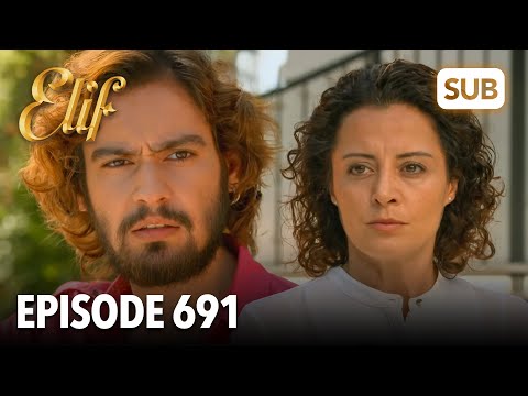 Elif Episode 691 | English Subtitle