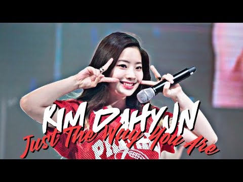 [FMV] TWICE Dahyun - Just The Way You Are