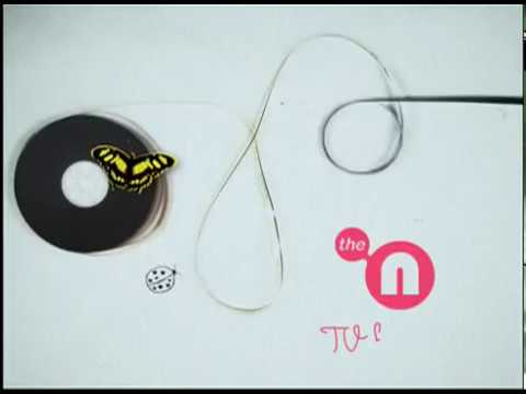 The N 2007-2009 Rebrand - YouTube