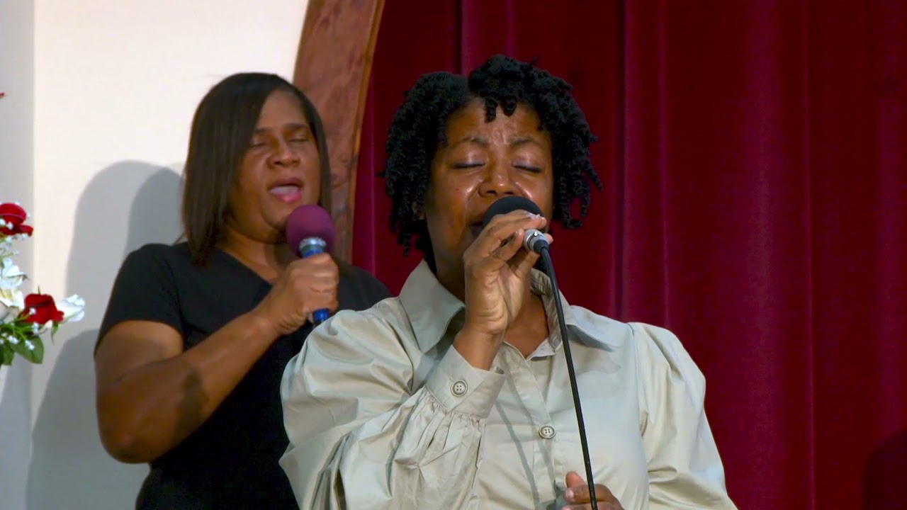 2021-10-23 Somerset SDA Church Service w/ Pastor Kenneth Manders - "Is ...