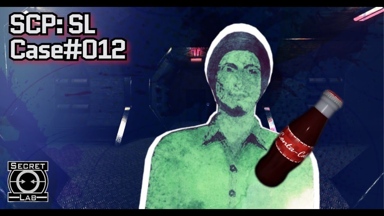 SCP: Secret Lab - Don't drink the cola! - YouTube