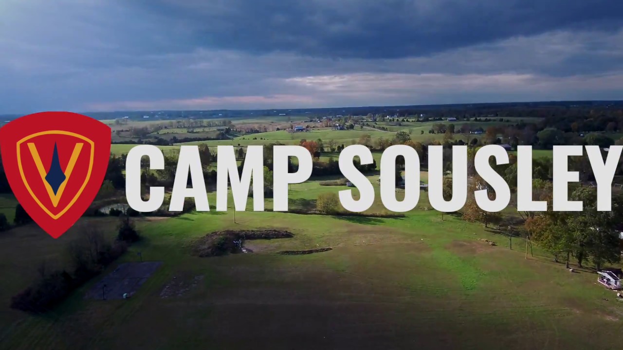 Camp Sousley - Summer Military Camp - YouTube