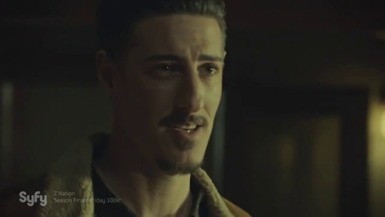 Haven || Duke Crocker Death Scene - YouTube