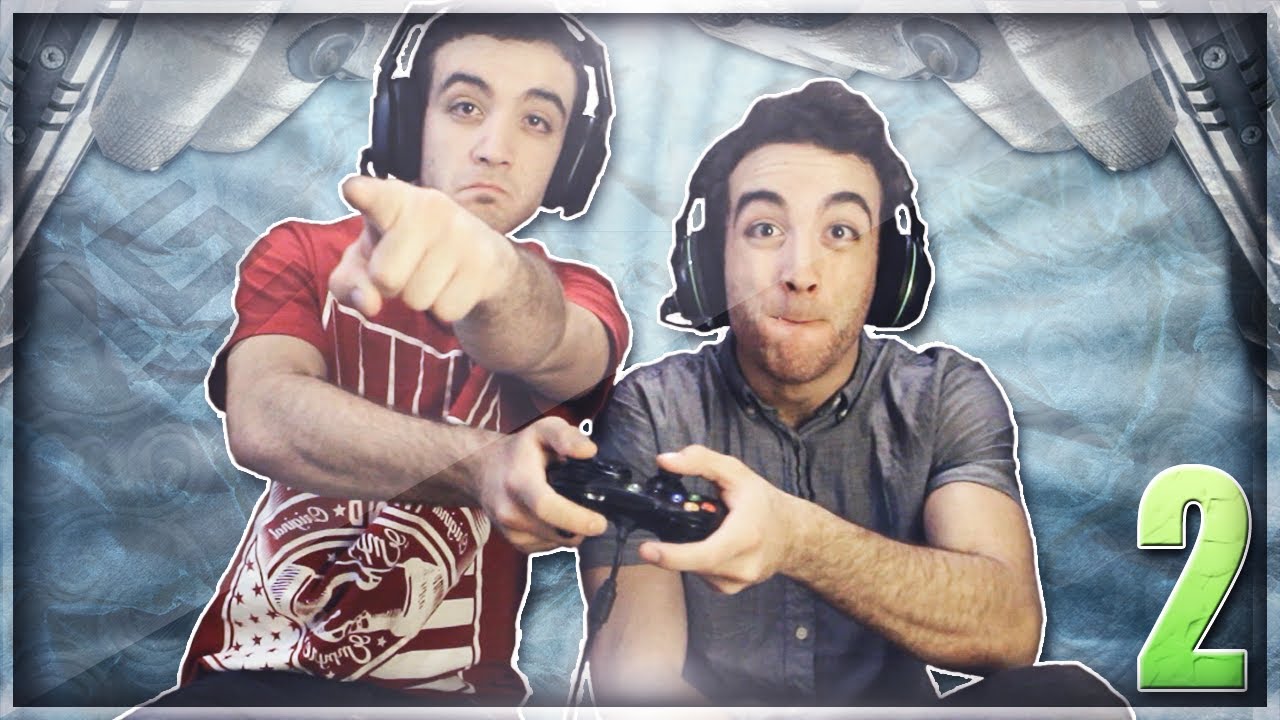 Two Twins, One Controller - Episode 2 - YouTube