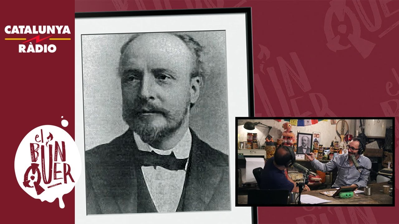 EL BÚNQUER: Joseph Mortimer Granville (3x145) - YouTube