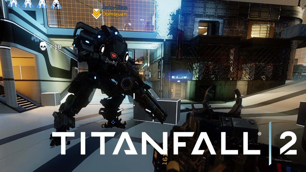 Titanfall 2 - Defending The Frontier (Operation Frontier Shield Update ...