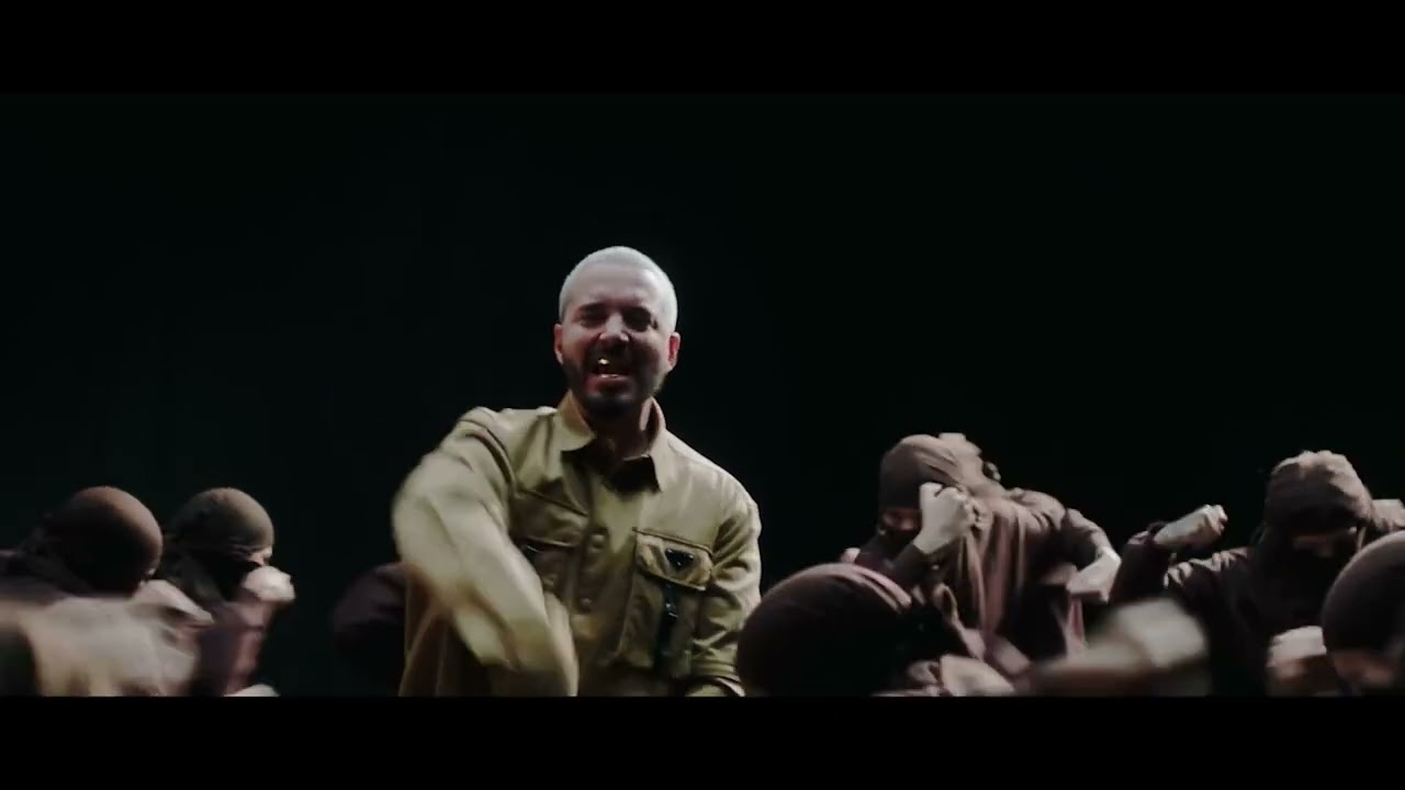 Trueno J Balvin UN PASO Video Oficial - YouTube