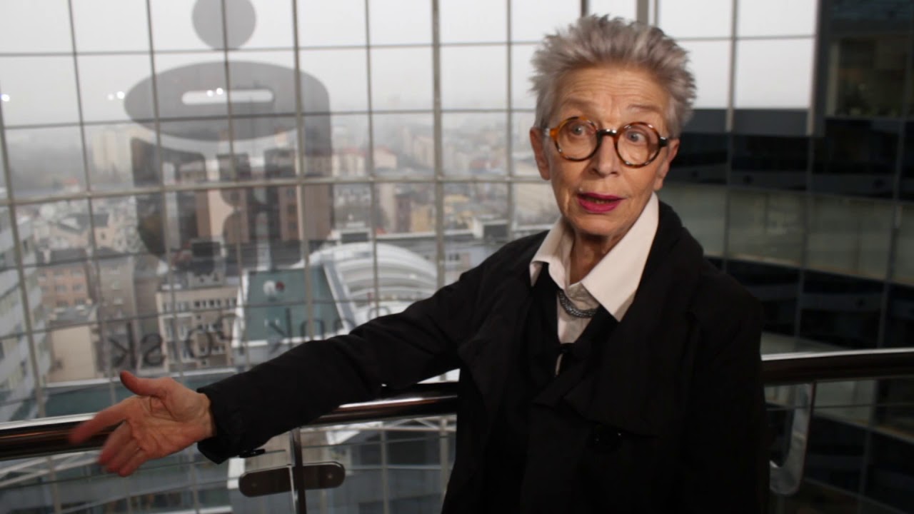 Anda Rottenberg o kolekcji PKO Banku Polskiego | PKO Bank Polski - YouTube