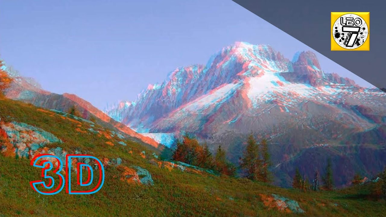 Paysages 3D - YouTube