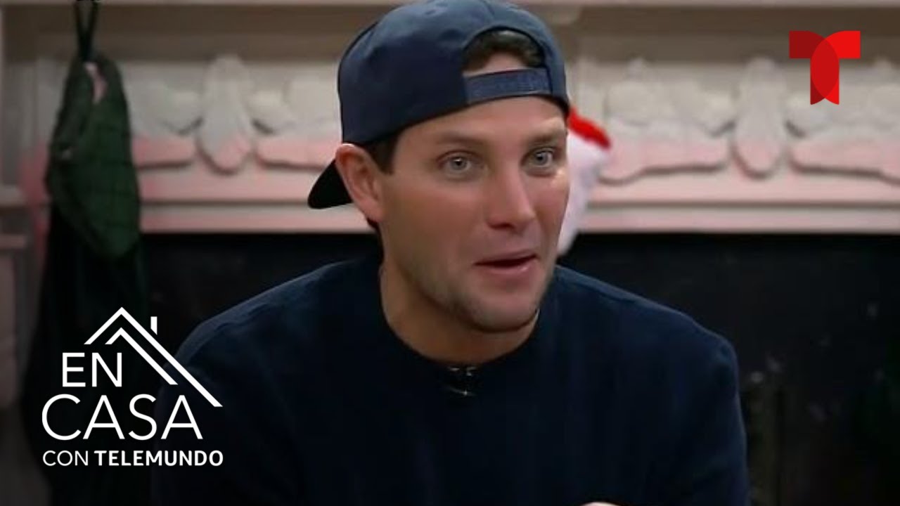 Gabriel Coronel recuerda cómo eran sus Navidades en Venezuela | En Casa ...
