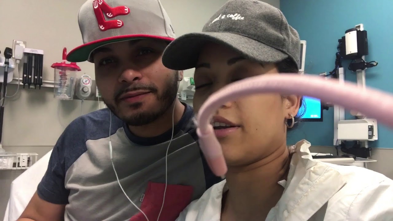 We rushed to the Emergency Room| Scary Moment - YouTube