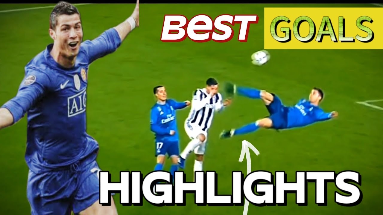 15 Best Football Golden Goals [So Far] || Top 15 Goals Moments Of All ...