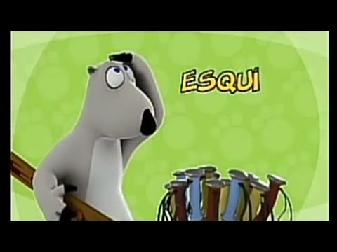 El Oso Berni - 13 Esqui - YouTube