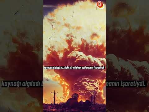 Vela Olayı: Gizemli Nükleer Patlama 💥