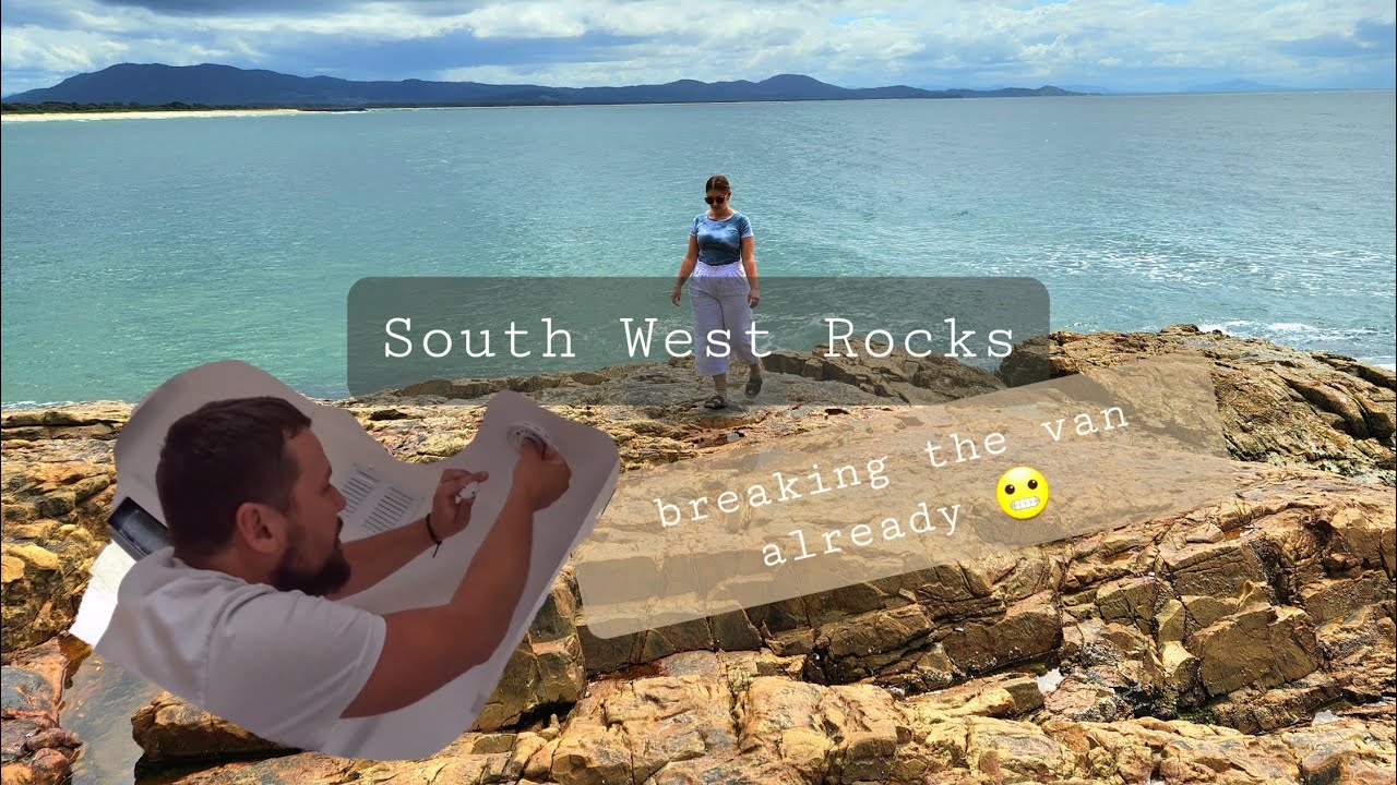 EP 2 - South West Rocks - First Breakage - YouTube