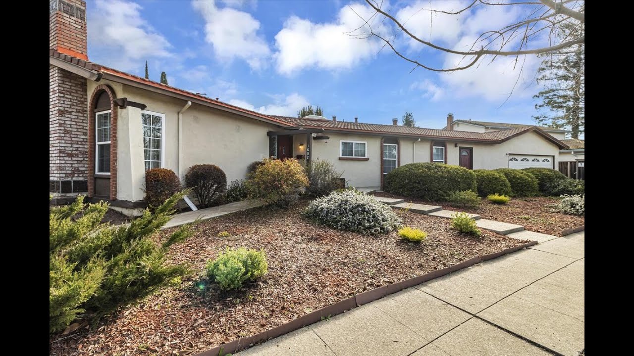 1082 Queen Anne Drive | San Jose Real Estate | MILESTONE REALTY - YouTube