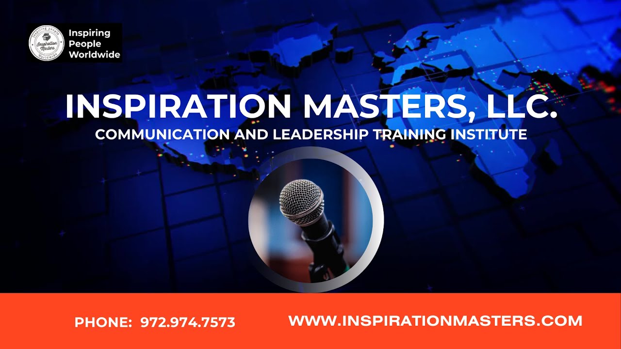 Inspiration Masters - Communication and Leadership Training Institute ...