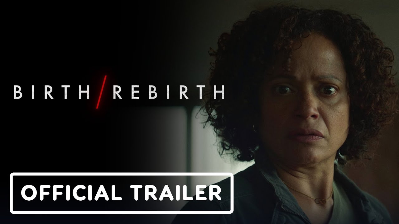 Birth/Rebirth - Exclusive Trailer (2023) Marin Ireland, Judy Reyes - YouTube