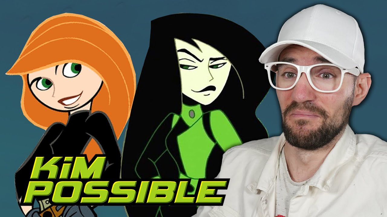 Ich habe die WIRKLICH erste Folge von Kim Possible gesehen - YouTube
