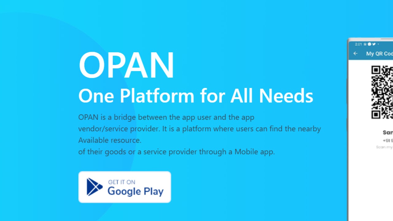 This is local vendor service provider app - YouTube