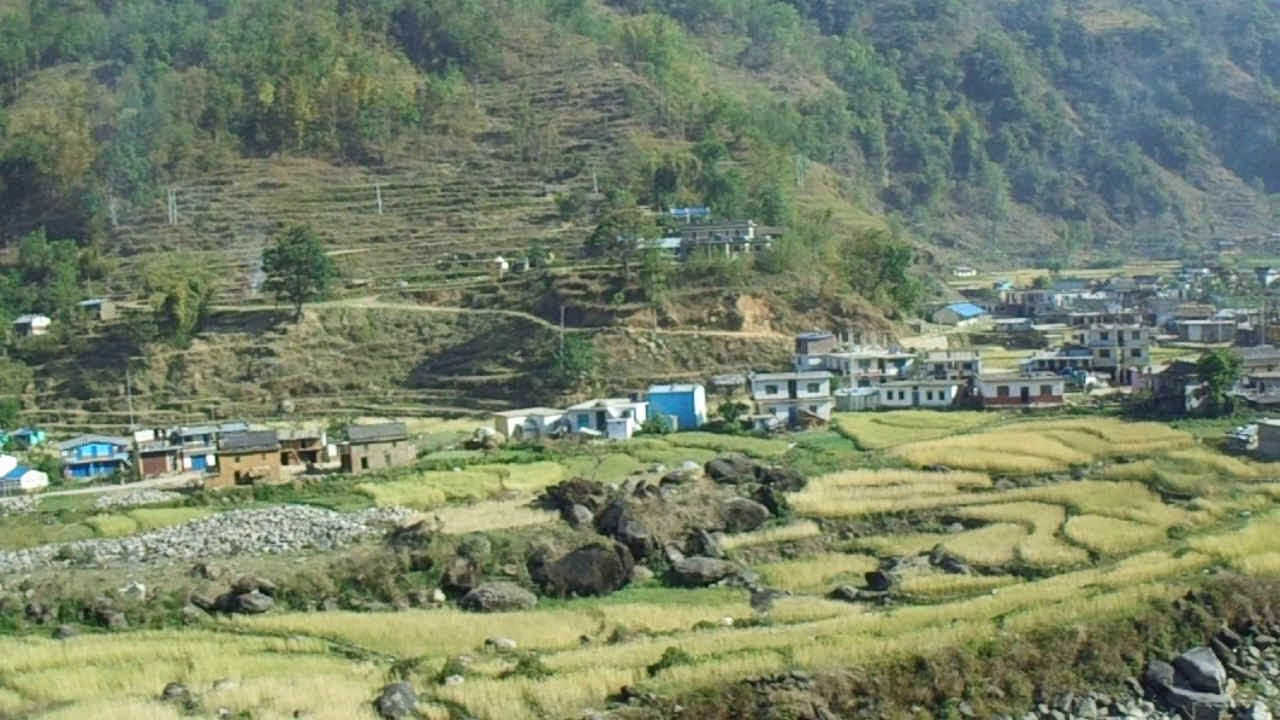 Naumule Bazar, Dailekh (Nepal) - YouTube