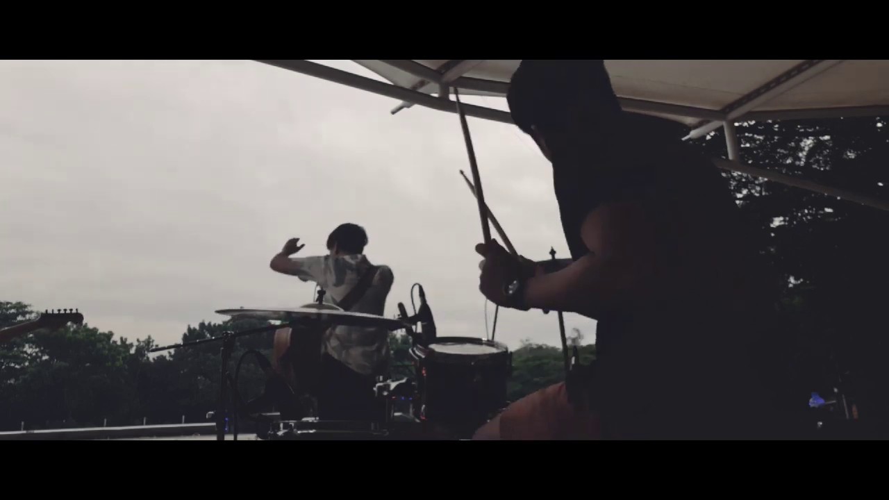 Bukang Liwayway by MuniMuni - Drum Cam - YouTube