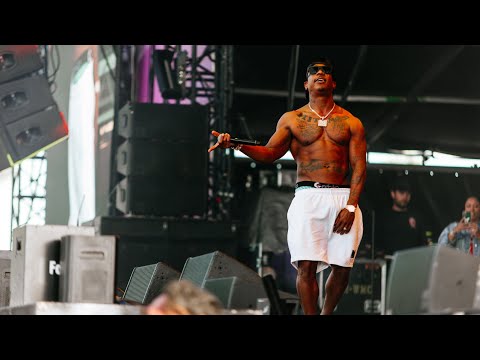 Ja Rule - Always On Time (Live Performance 2023) @Juicy-Fest