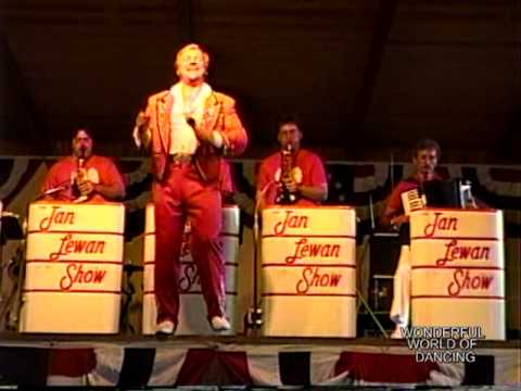 JAN LEWAN SHOW AT KENNYWOOD "CLOSING MEDLEY" - YouTube