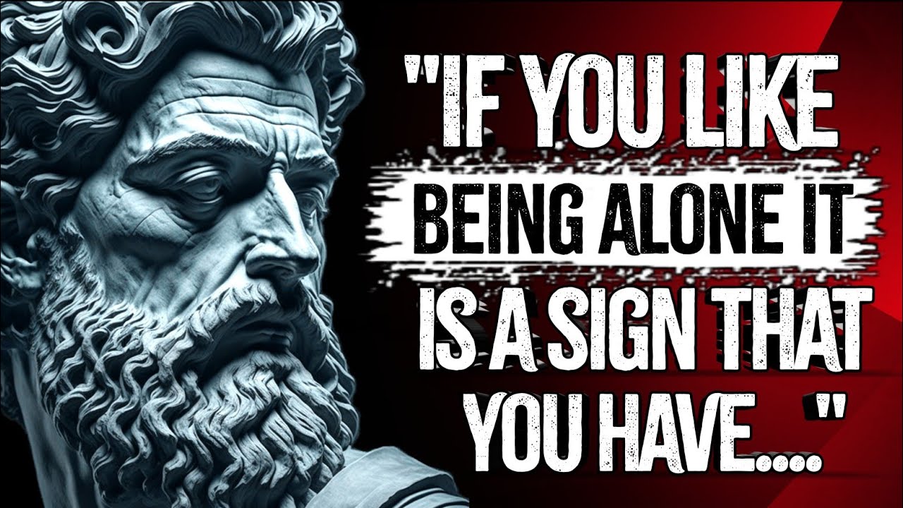Ancient Roman Philosophers' Life Lessons Men Learn Too Late In Life ...