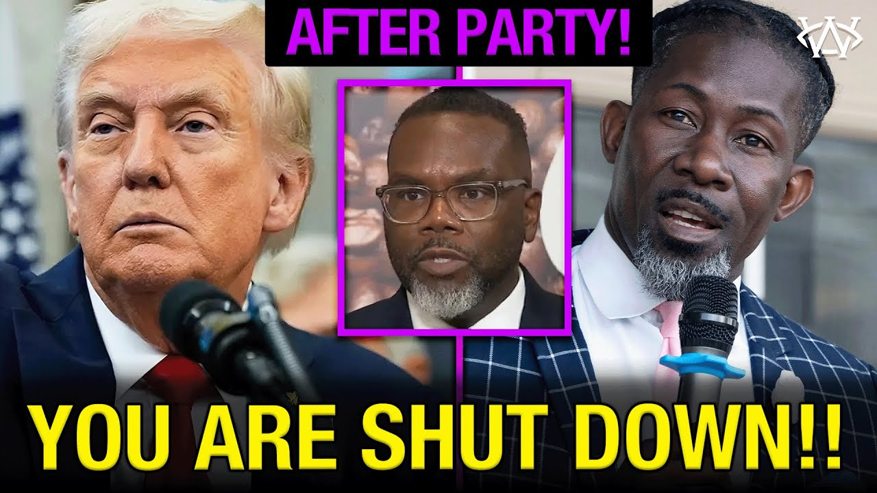 AFTER PARTY! Chicago Billions SHUTDOWN! - YouTube
