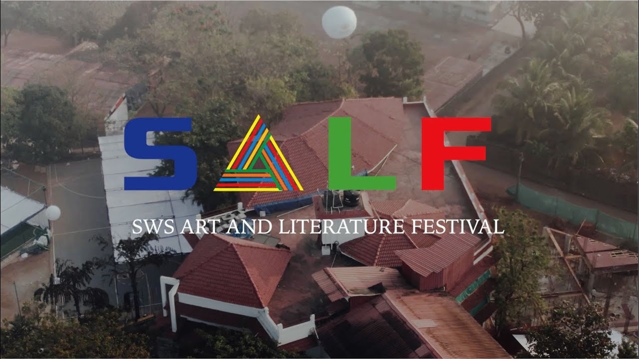 SWS Art And Literature Festival // Lighterature Studios. - YouTube