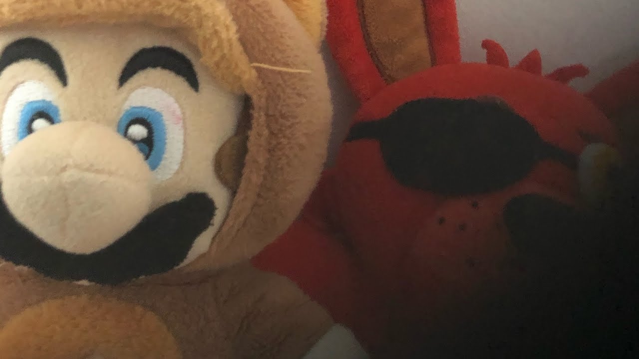 Mario is foxy (READ DISCRIPTION) - YouTube