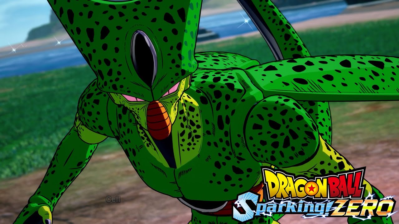 Dragon Ball Sparking Zero - What If Goku Defeated Base Cell Before ...