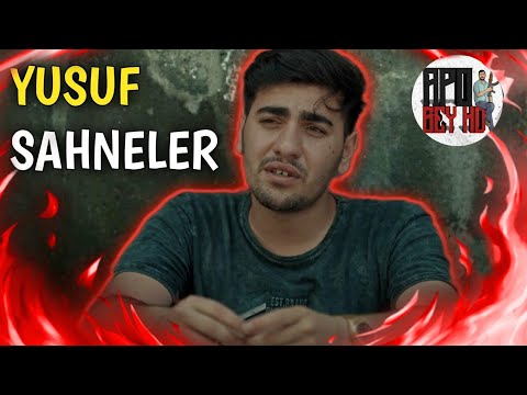 YUSUF DERLEME SAHNELER | Sokağın Çocukları